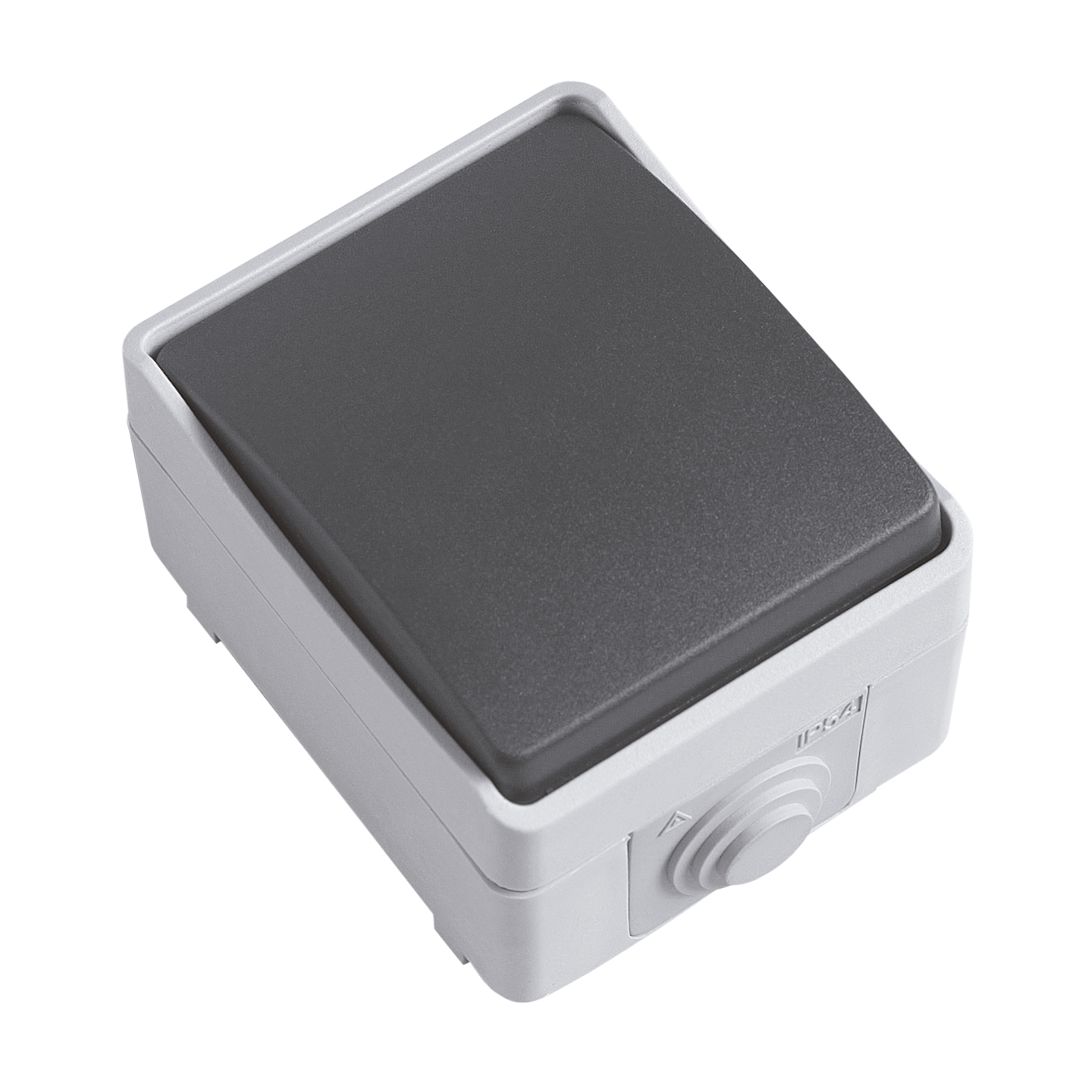 Amig - Commutateur Étanche IP54 10A 230V | Interrupteur Extérieur ...