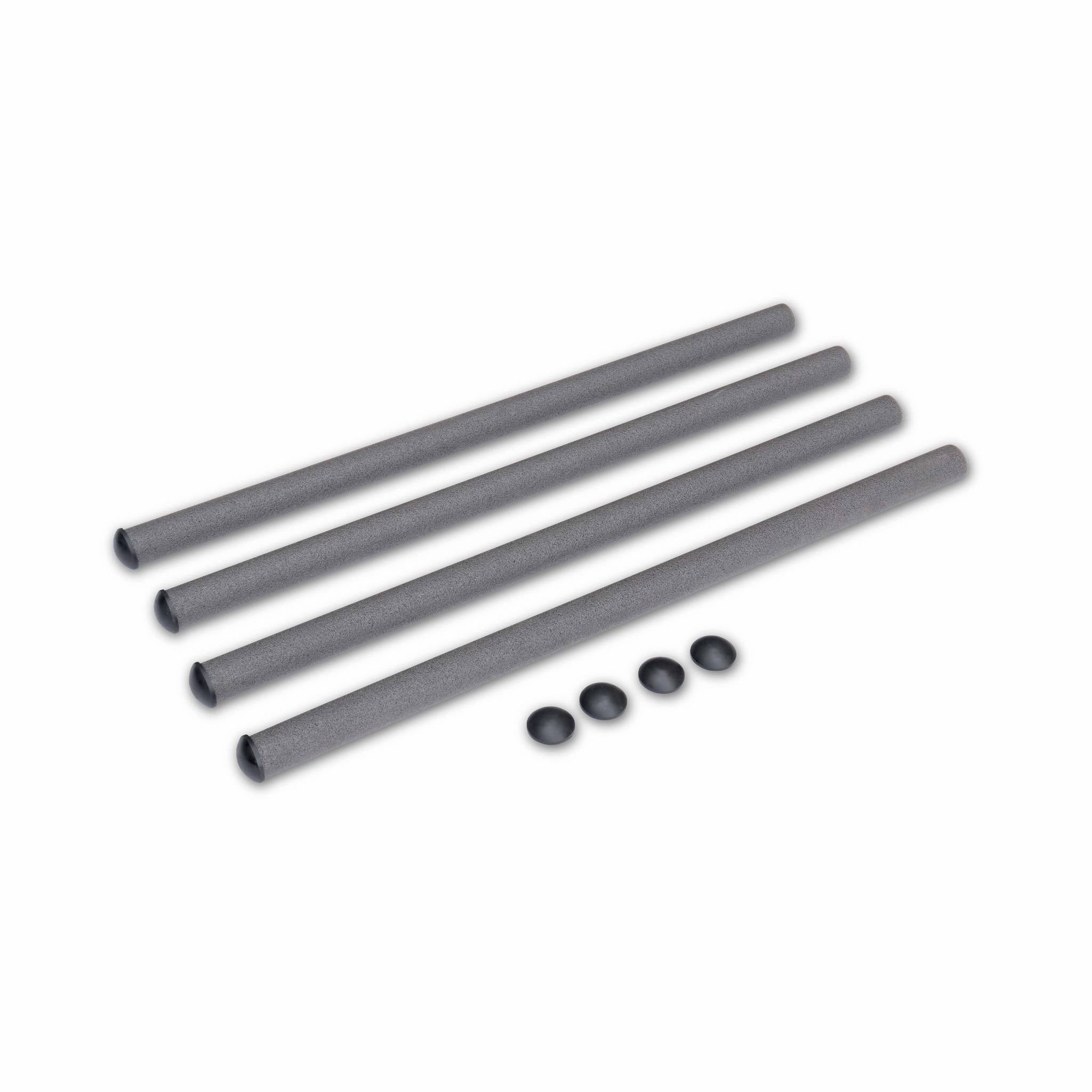 Poste superior para la red de la cama elástica, set de 4, Kit de 4 ...