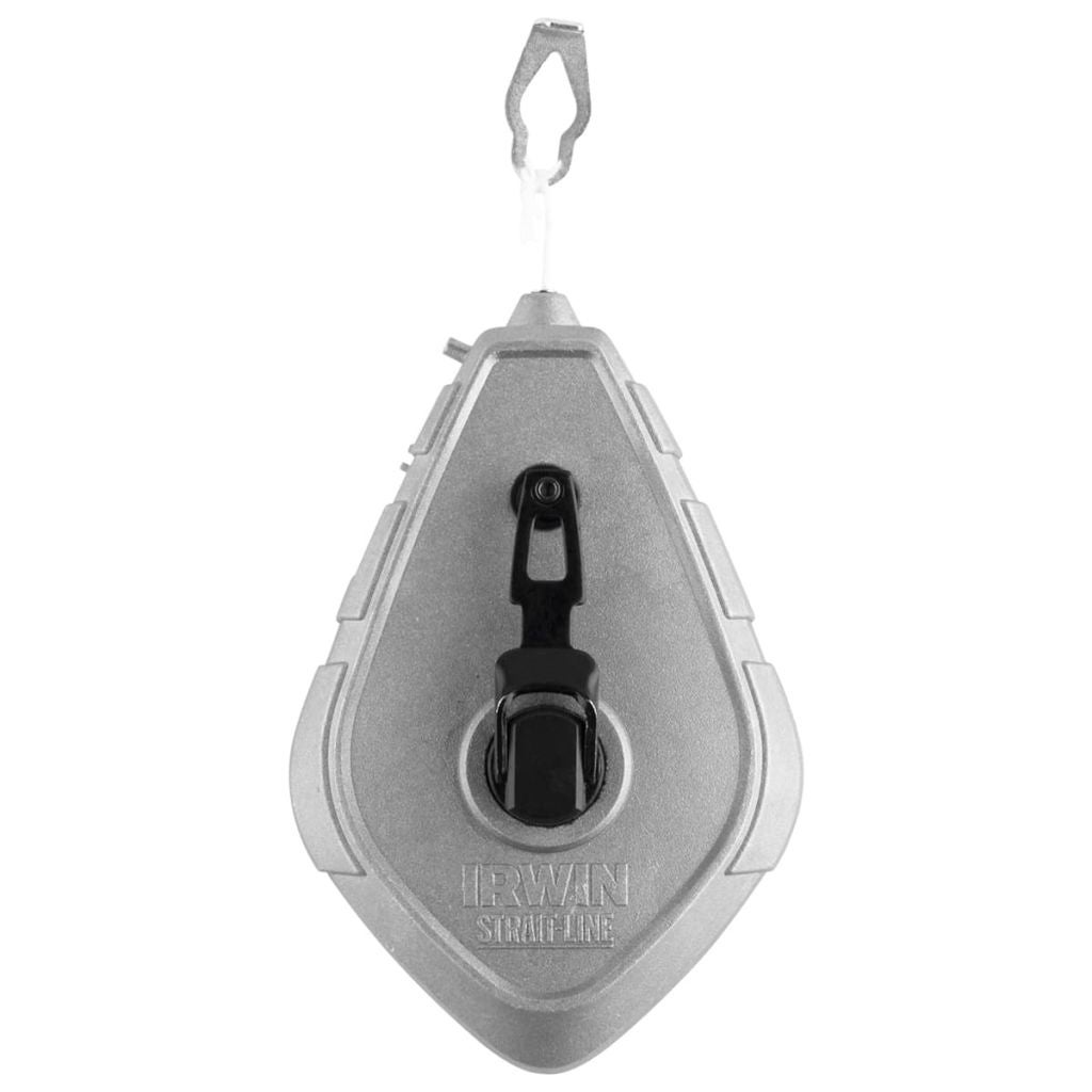 Cordeaux aluminium 30 m 10507679 de Irwin | Leroy Merlin