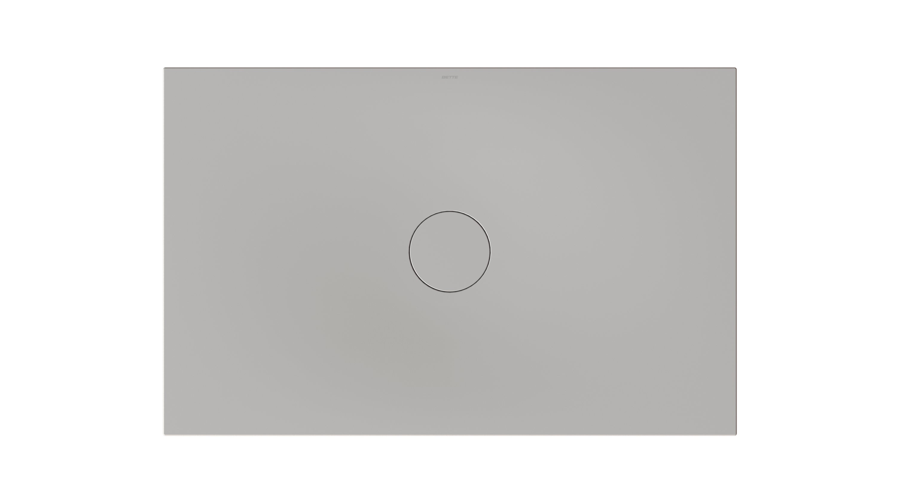 Carreau de douche BetteAir avec BetteGlasur Plus, 1400x900mm, 7356 ...