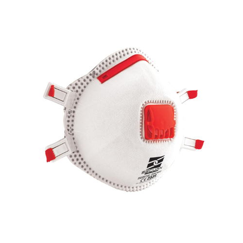 Masques filtrants FFP3 NR D SecurX 5 pcs Repamine | Leroy Merlin