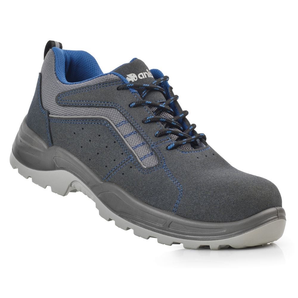 Zapato de seguridad Anibal Hispalis S1P SRC-44 | Leroy Merlin