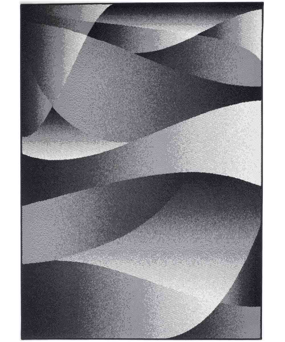 Alfombra de diseño 270 x 370 cm gris | Galería Farah1970 | Leroy Merlin