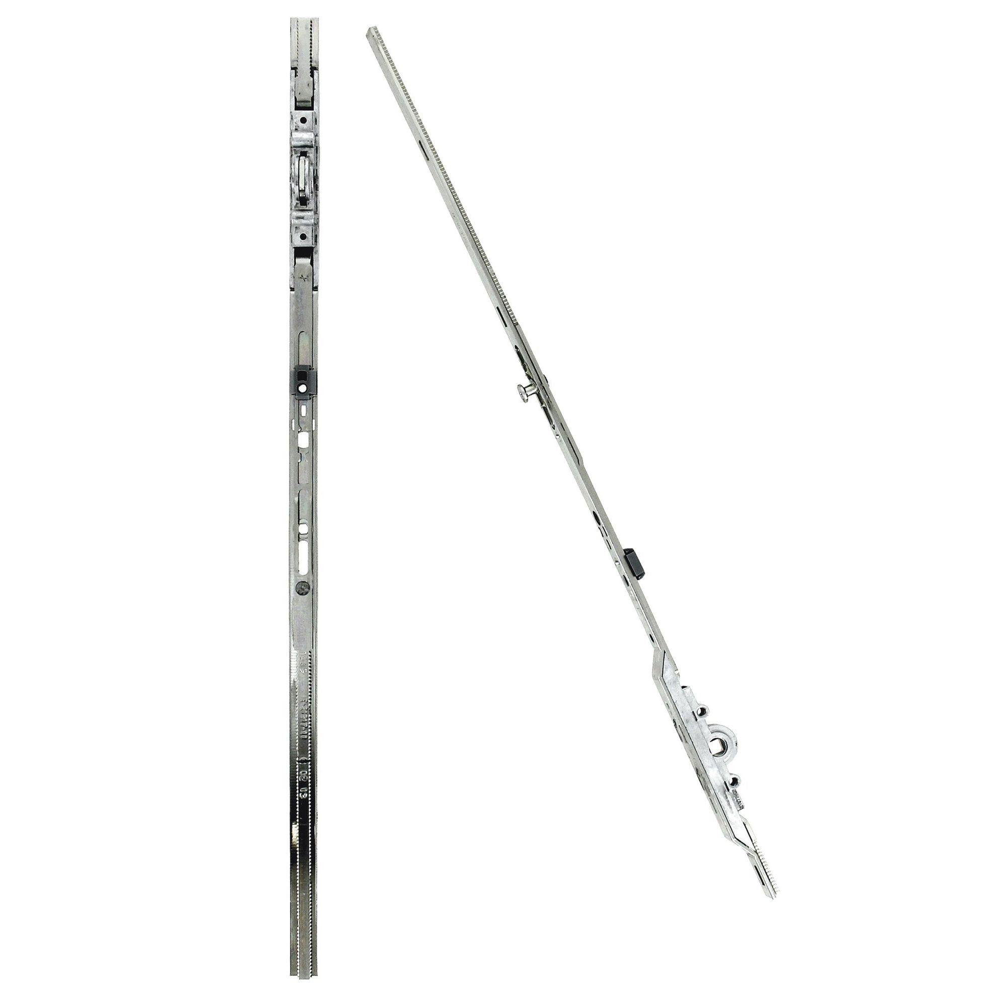 Crémone OB F7,5 DF/DV ajustable haut et bas longueur 1030mm côte D ...