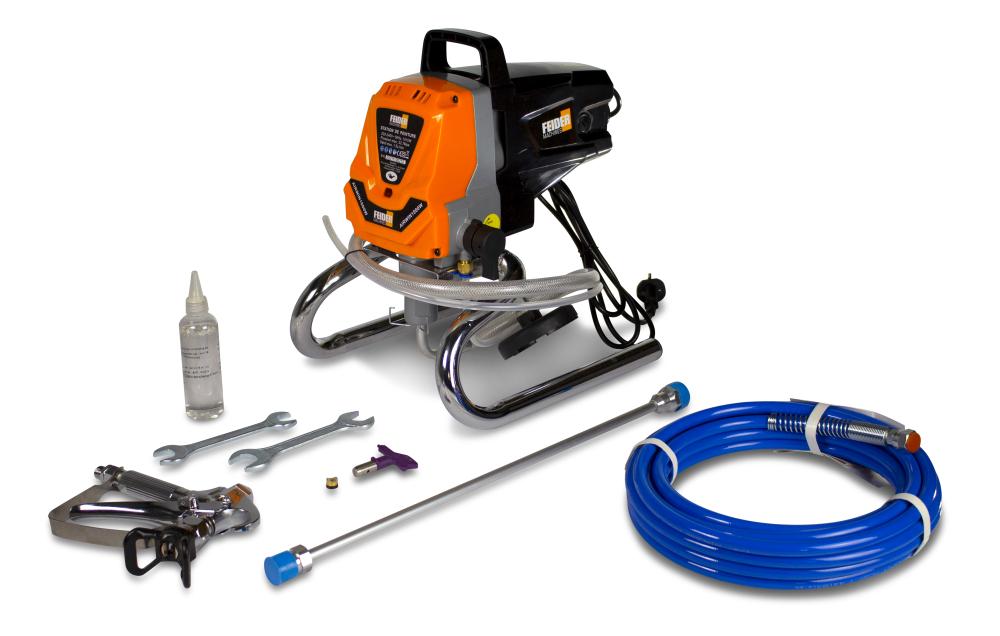 Airless Brico Depot