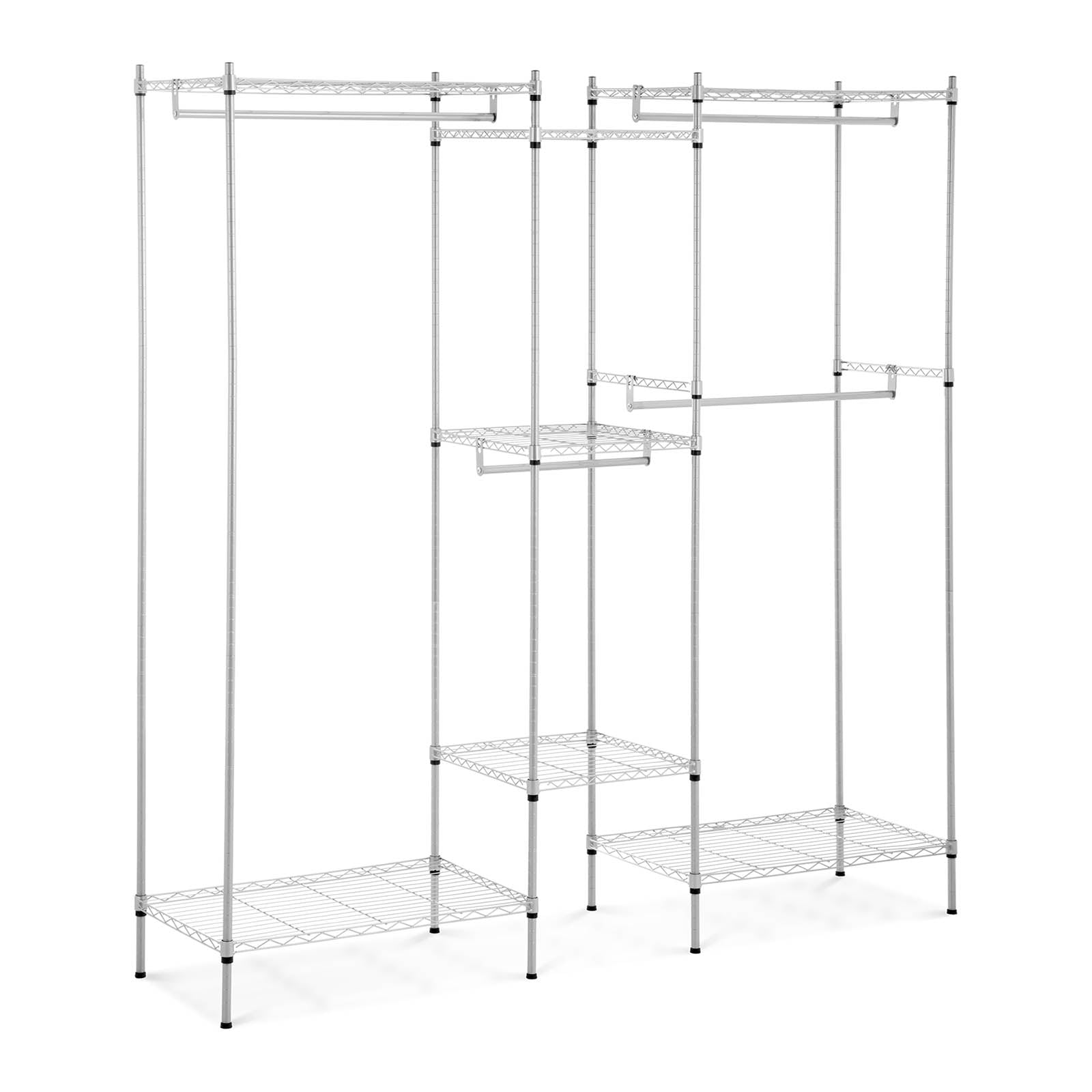 Perchero 190 x 45 x 195 cm Perchero resistente de 210 kg Perchero de ...