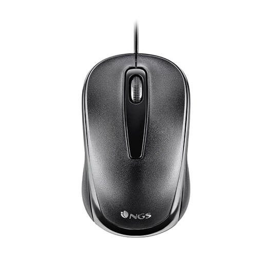 Ratón Mini NGS Easy Delta/ Hasta 1200 DPI | Leroy Merlin