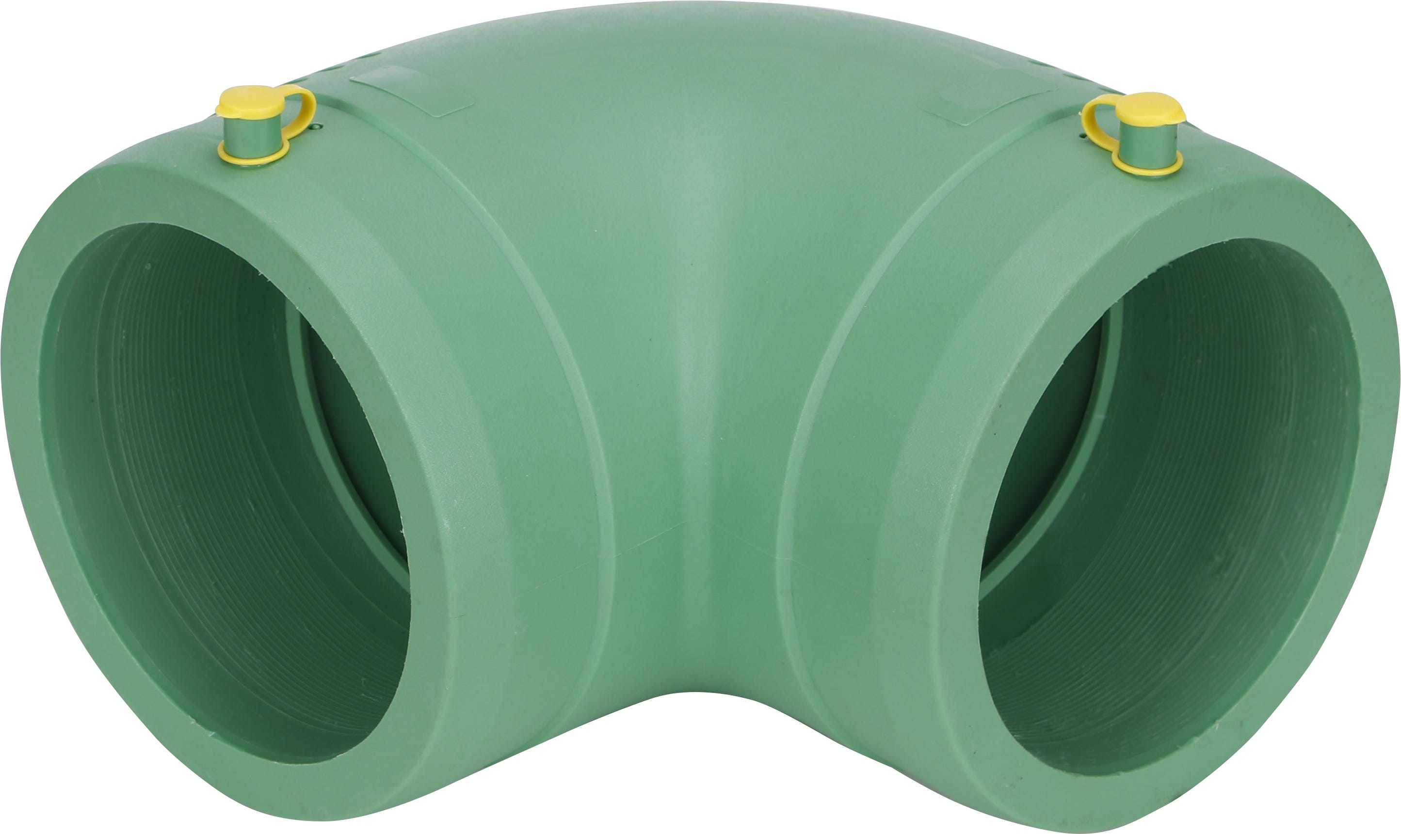 Coude 90º électrosoudable PPR Ø75 | Leroy Merlin