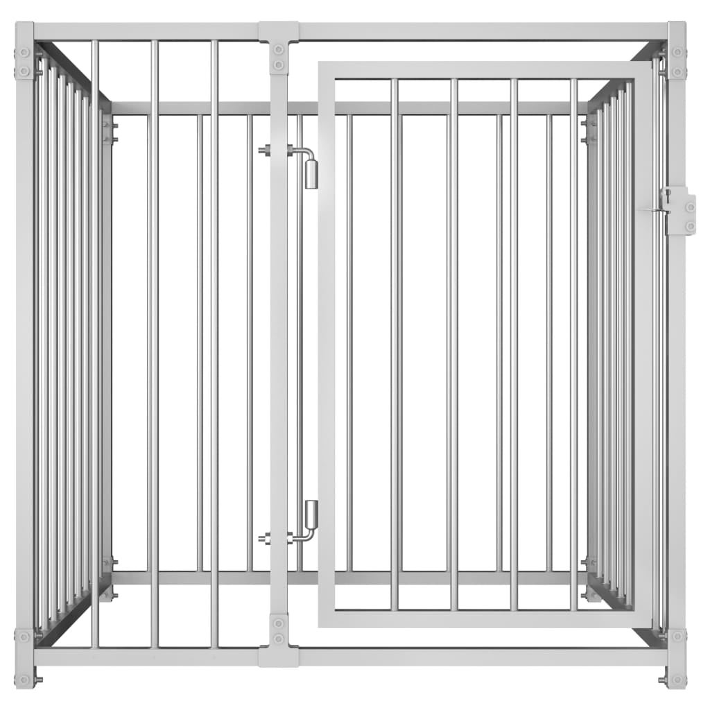 Niche d'extérieur 100x100x100 cm | Leroy Merlin