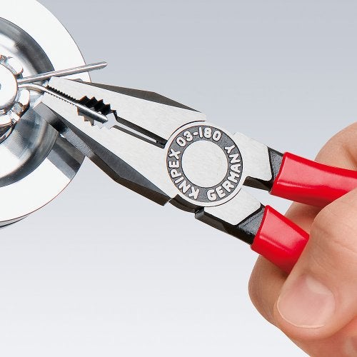 Knipex 03 01 200 EAN - Alicate universal Knipex 200 mm. con mangos PVC ...