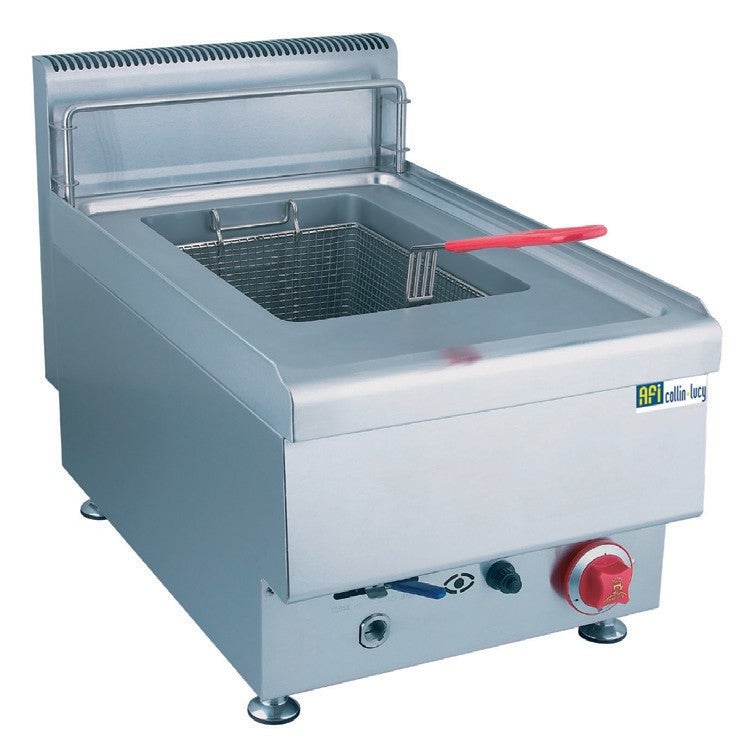 Friteuse professionnelle Electrique Série Top 650 à Poser - 12,5 L ...