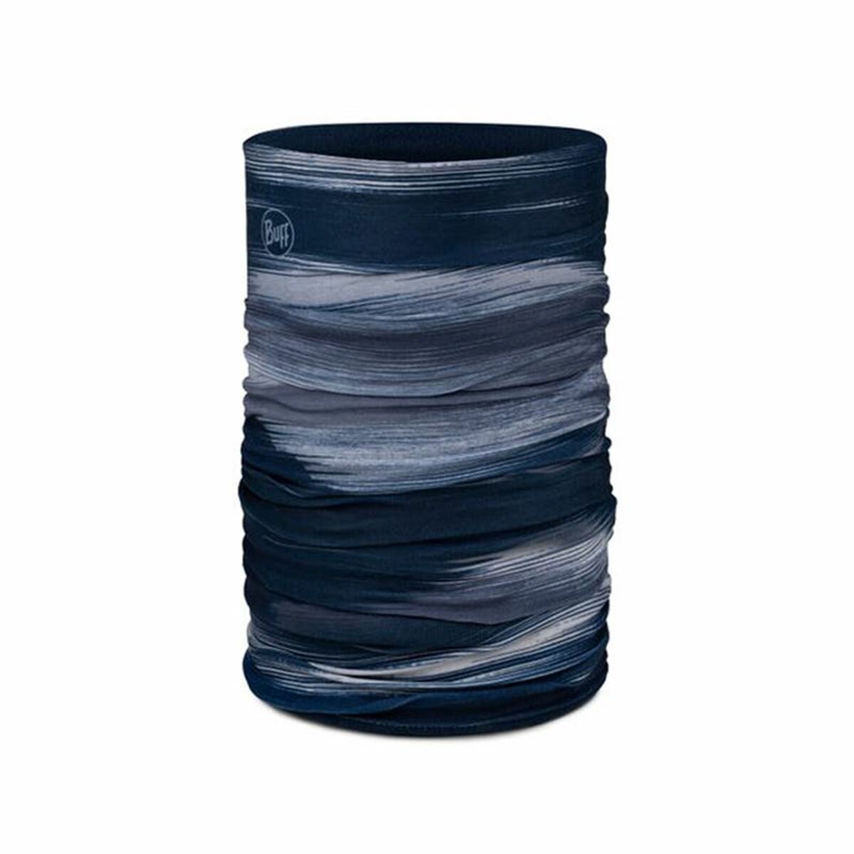 Snood polaire Buff Arky Navy Blue marine | Leroy Merlin
