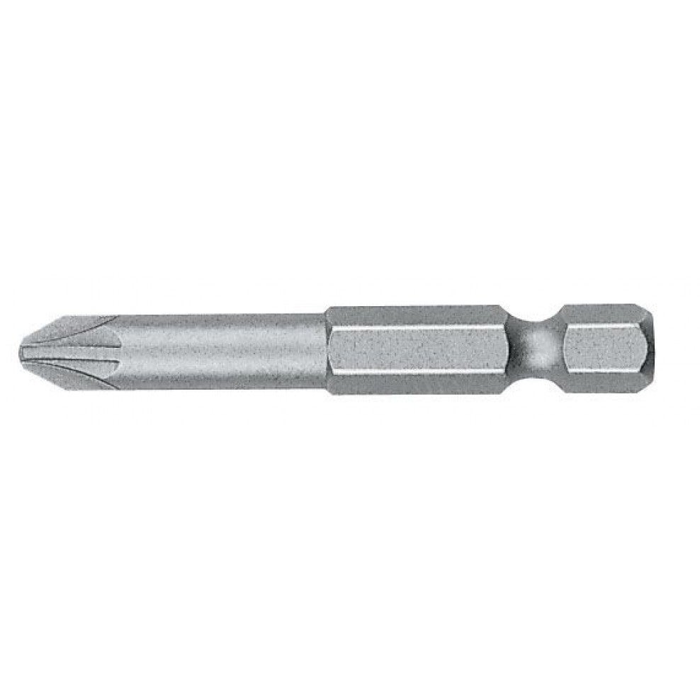 IZAR PUNTA DESTORNILLADOR 1/4" POZIDRIV 2*50 (CAJA 3U. | Leroy Merlin