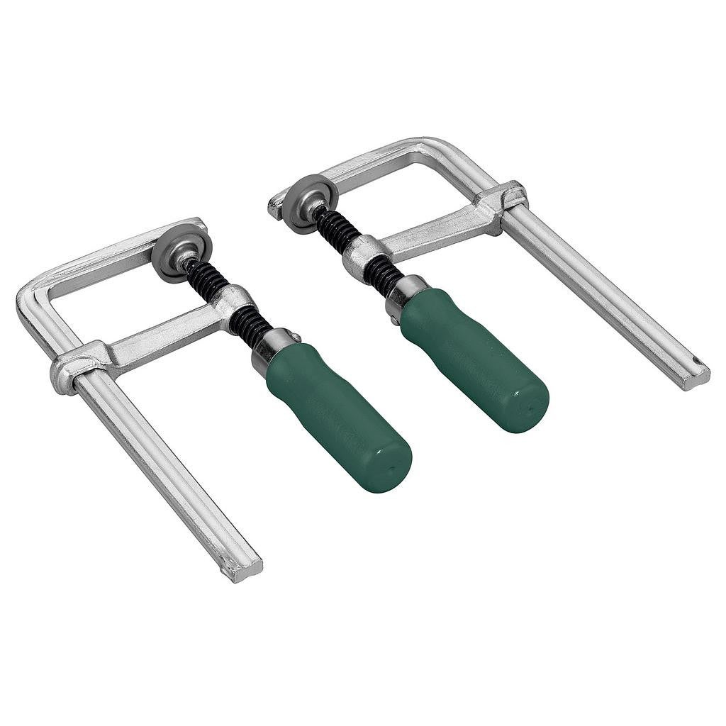 2 Brides de serrage FSZ 120 mm Metabo | Leroy Merlin