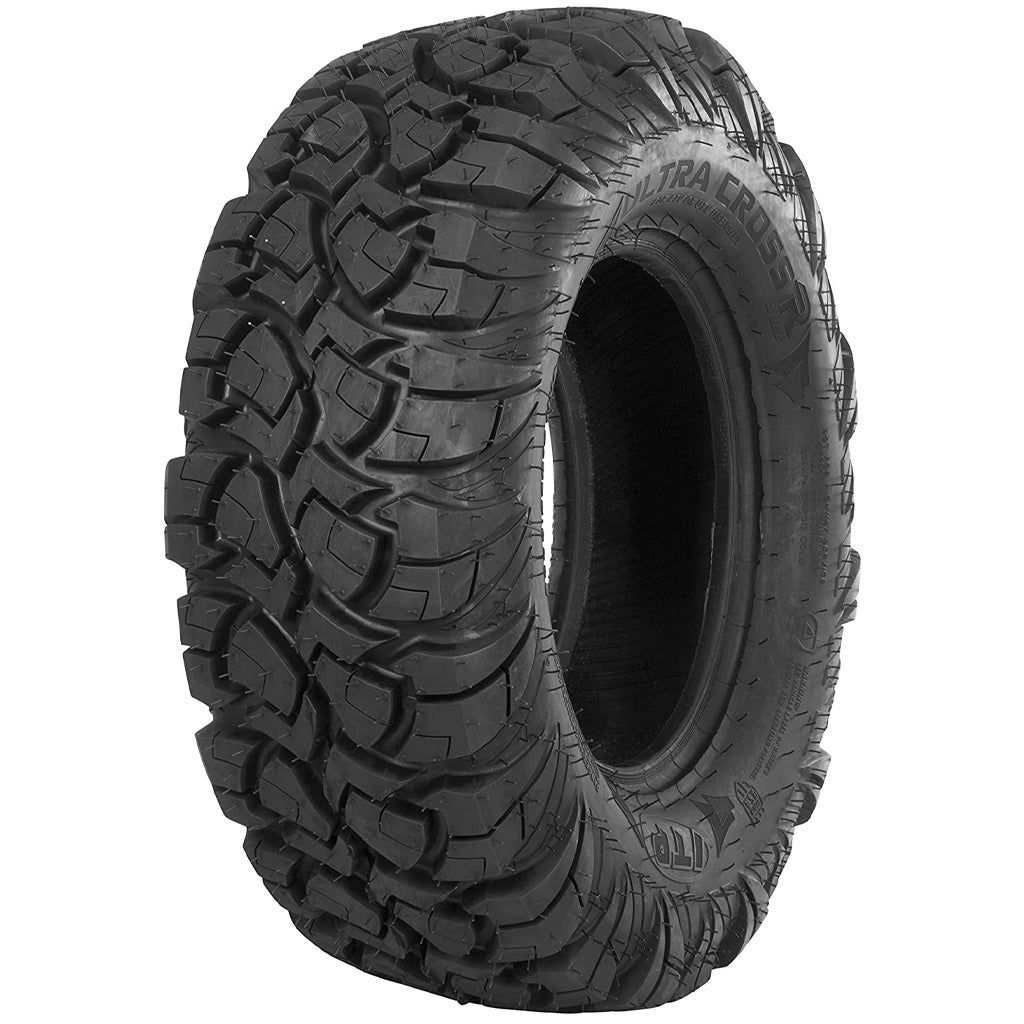 29x9R-14 ITP Ultracross R Spec ATV Quad Tyre 8-Ply Radial All-Terrain ...