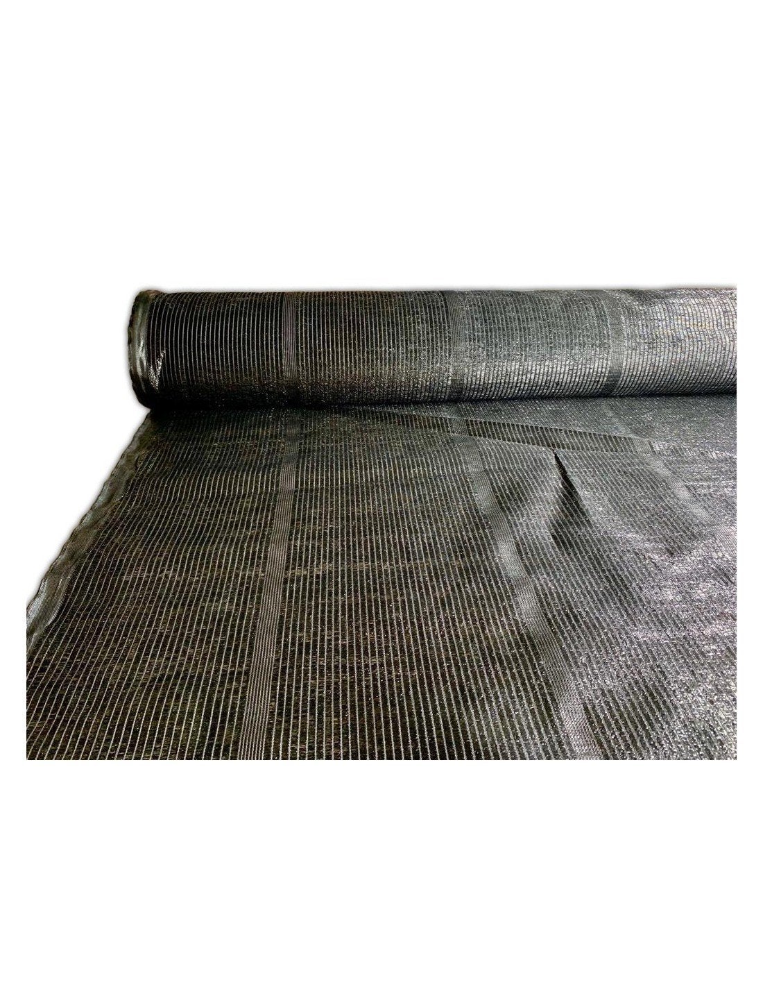 JARDIN202 - Malla de Ocultacion Negra - Metro Lineal PREMIUM | 2 m. de ...