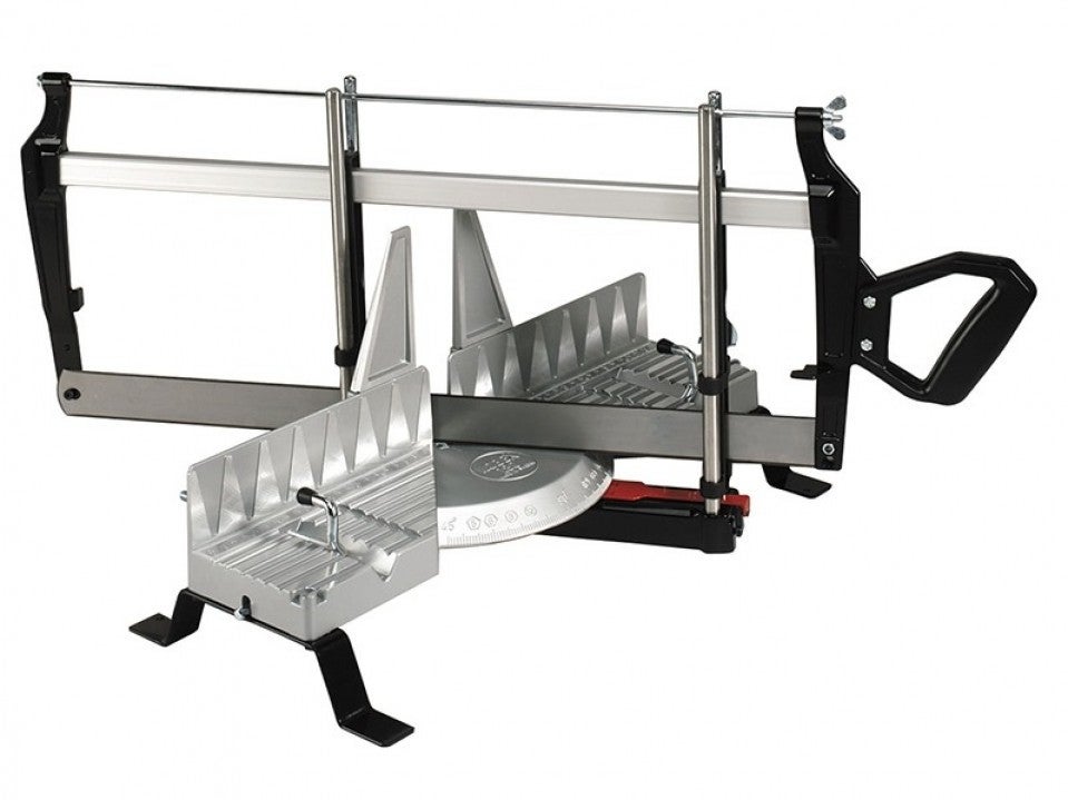 Nobex - Scie à onglet 630 mm - CHAMPION 180 OUTIFRANCE | Bricoman