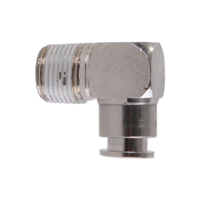 Ani Raccordo Tubo Rilsan Angolo 50-C 10X3-8 Aut | Leroy Merlin