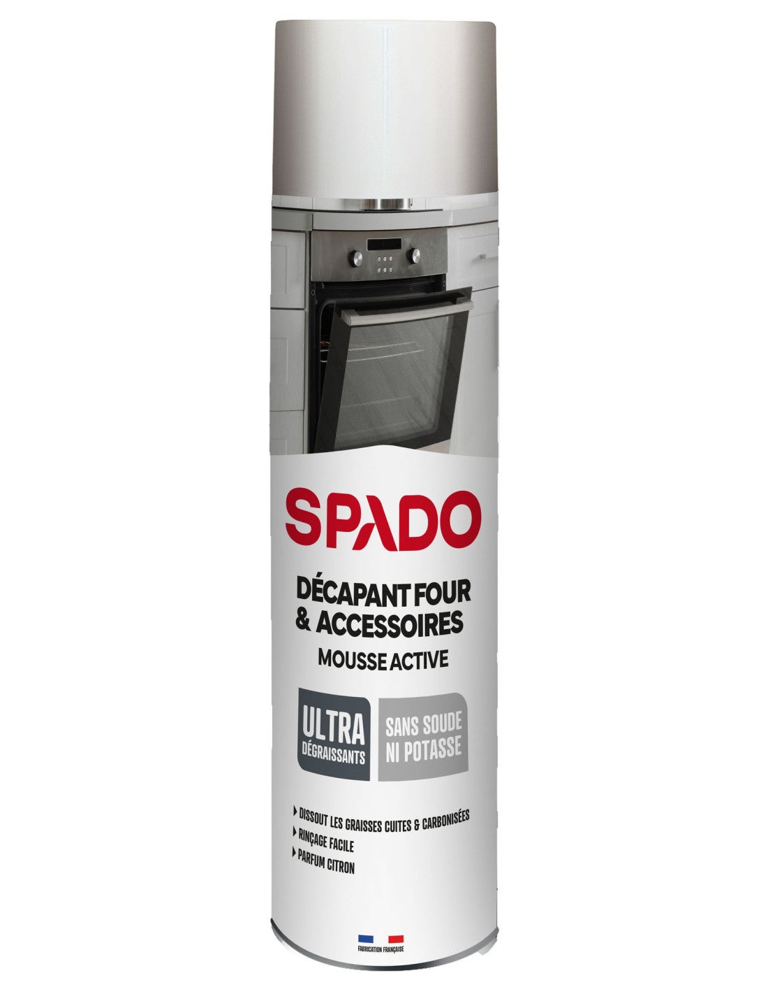 DECAPANT FOUR CONFORT EXTREME 600 ML | Bricoman