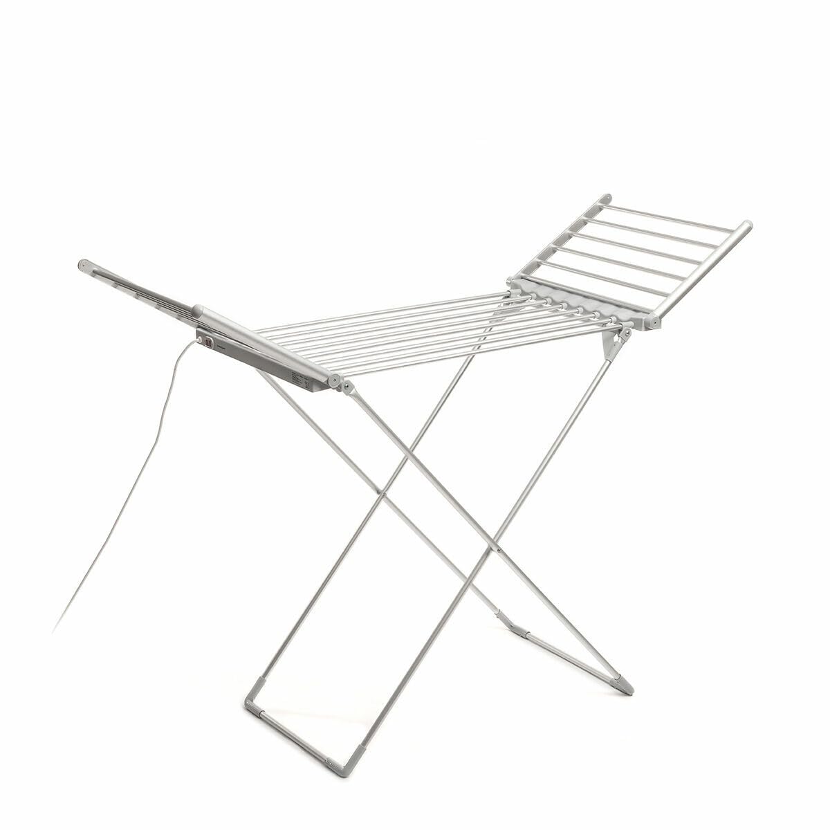 Tendedero Eléctrico Plegable con Alas Drywing InnovaGoods 20 barras 230 ...