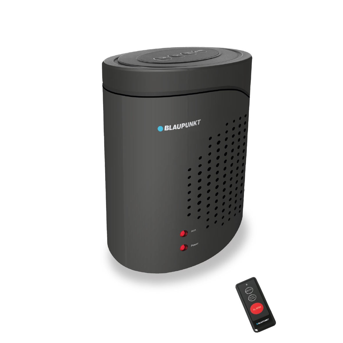 Mini Alarme / Chien De Garde Électronique 100 Db - Blaupunkt - 573750 ...