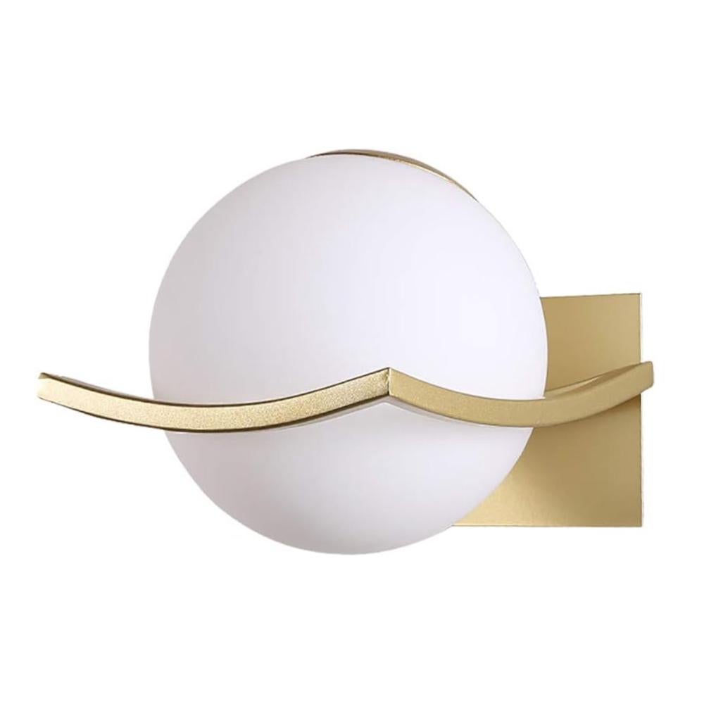 Applique d'intérieur, source lumineuse E27, applique LED (sans ampoule ...