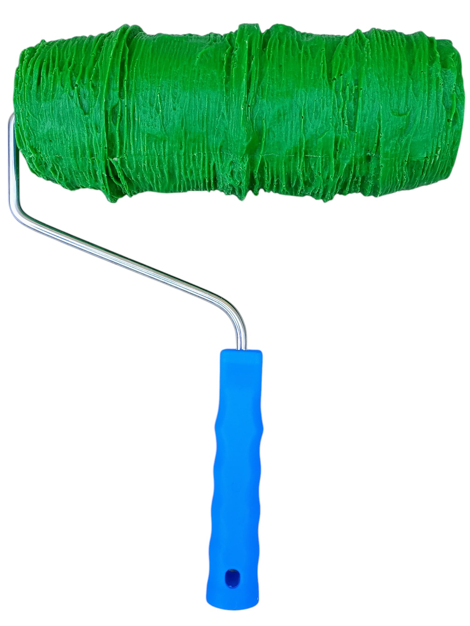 Rodillo texturizado para mortero, hormigón, Tematización Hormigón ...