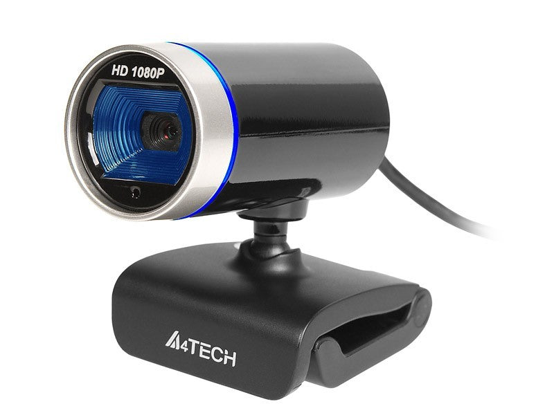 Caméra WebCamera A4TECH Full-HD 1080p PK-910H | Leroy Merlin
