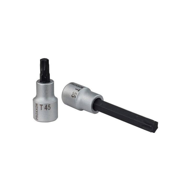 PROXXON 2223491 - Vaso 1/2"+ punta tx 30 l/55 | Leroy Merlin