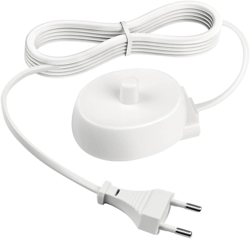 Cargador para cepillo de dientes eléctrico Braun Pro Series (600, 2000 ...