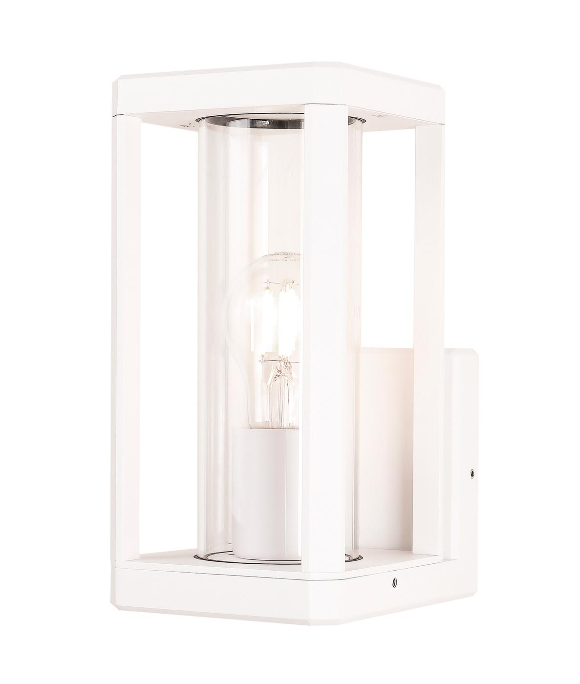 Aplique blanco NEVADA | Leroy Merlin