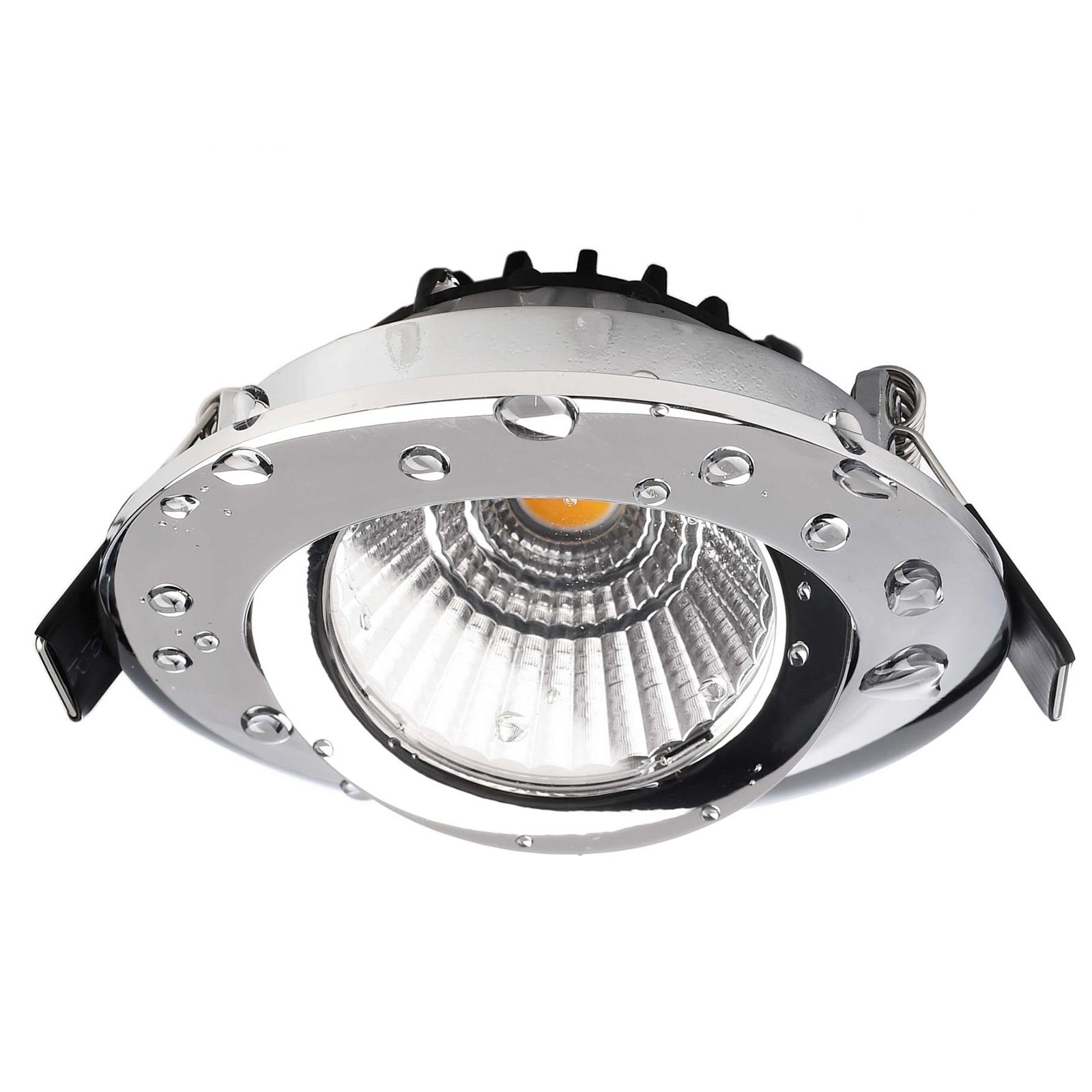 DIONE Spot encastrable rond SLIM light Shower Box LED 8W Lampe SPOT ...