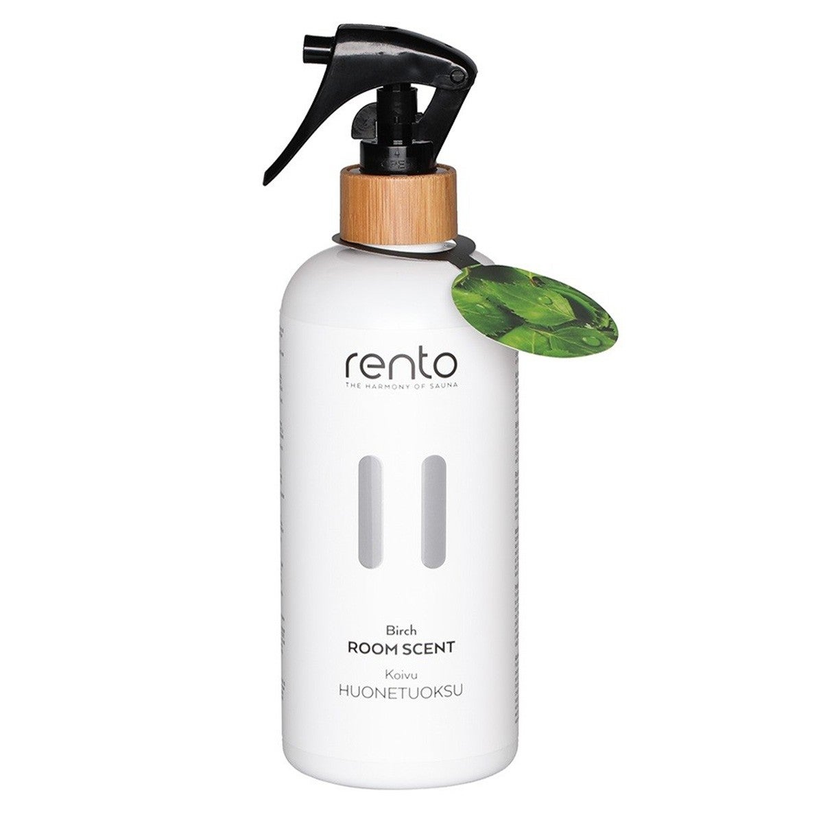 Essence birch spray pour sauna - RENTO (400ml) | Leroy Merlin