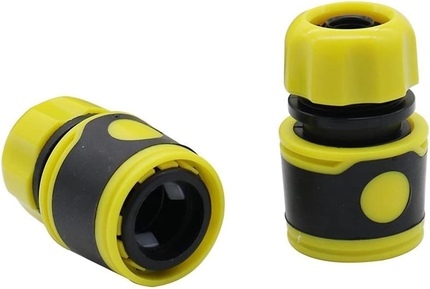 Adaptador de conector de manguera ABS 1/2 "Tubo de acoplamiento rápido ...