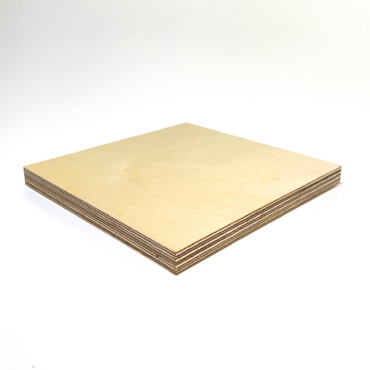 PANNEAU CONTREPLAQUE BOULEAU EP. 12MM x L. 50 x 50 cm | Leroy Merlin