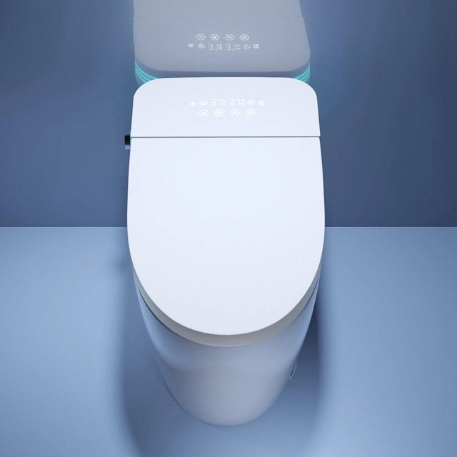 Inodoros Inteligentes: Higiene y Confort en tu Baño