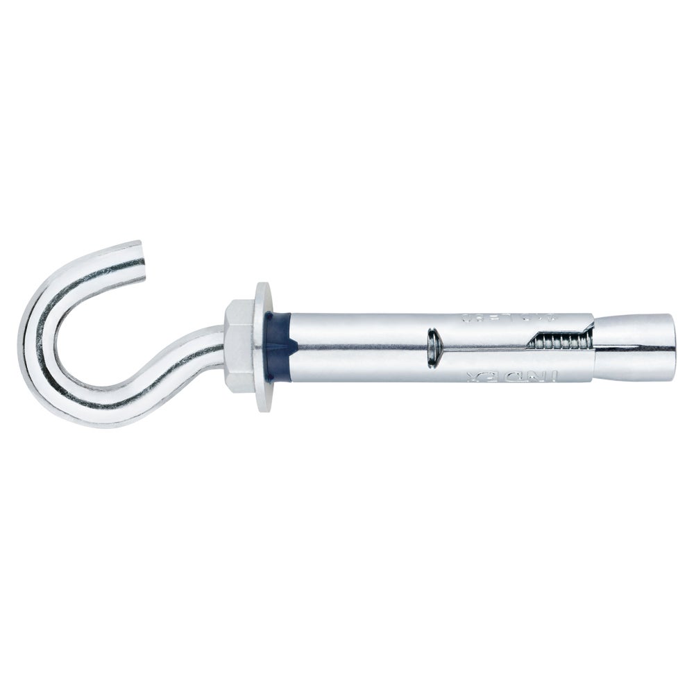Anclaje antigiro para cargas medias Gancho M10 x 70 Ø14 (caja de 50 uds ...