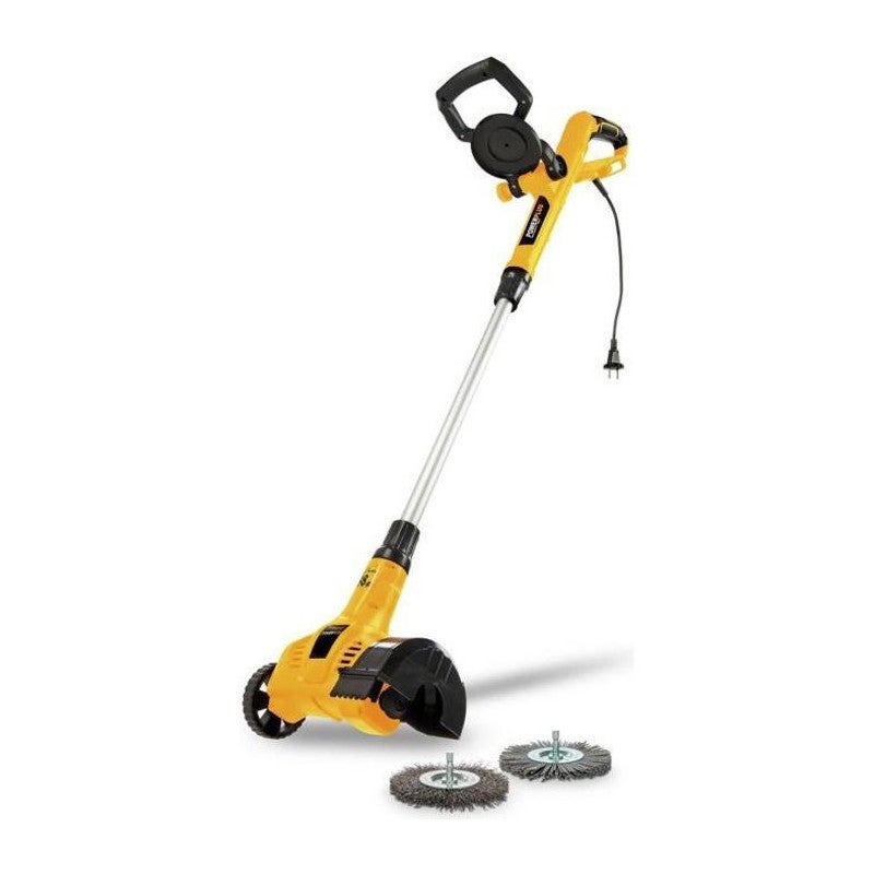 Powerplus Powxg6650 Electric Telescopic Essallo di diserbo - Extractor ...