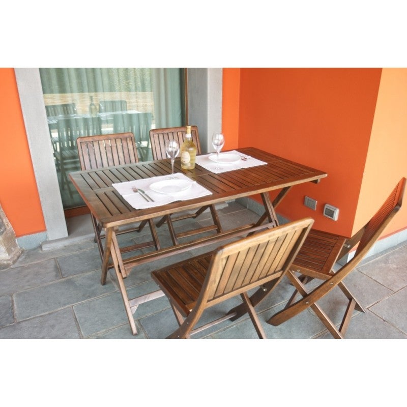 Ensemble Table Rodi Et Nr. 4 Chaises | Leroy Merlin