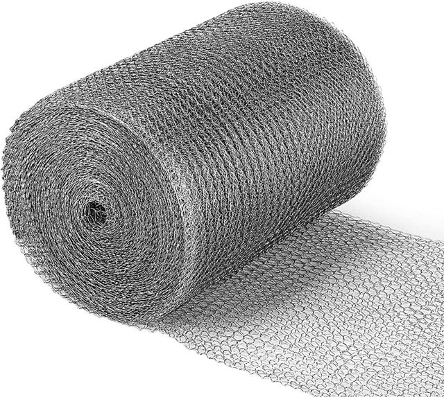 Grillage inox au meilleur prix | Leroy Merlin