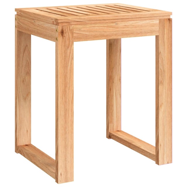 Tabouret haut bois au meilleur prix | Leroy Merlin
