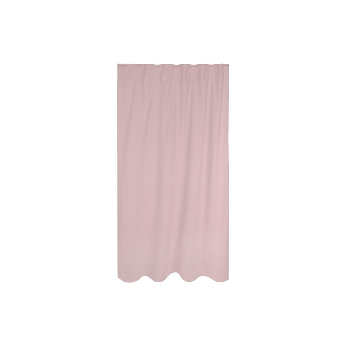 Cortina Home ESPRIT Rosa claro 140 x 260 cm - Marca: Home ESPRIT - EAN ...