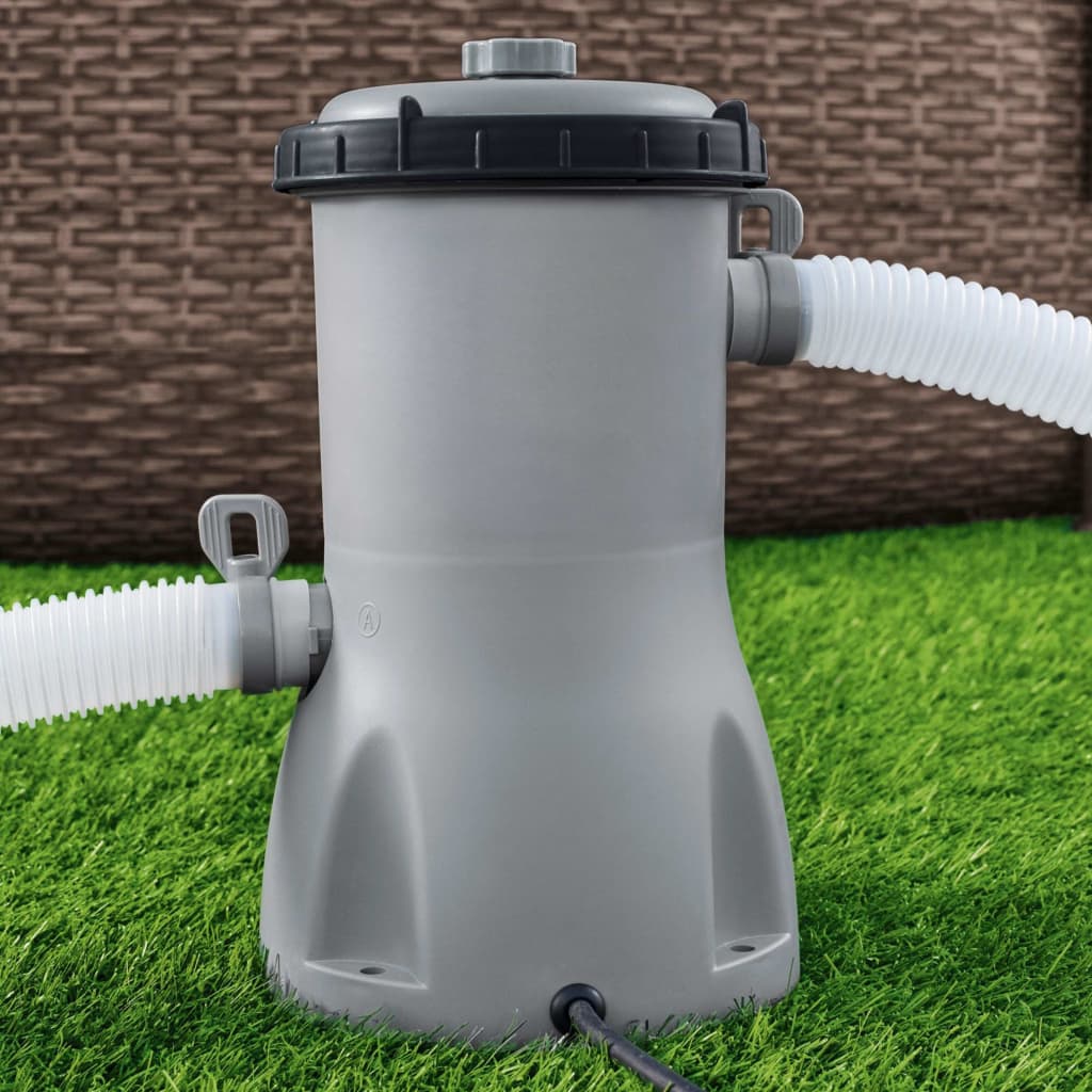 Maison Exclusive Pompe de filtration de piscine Flowclear 3028 L/h ...