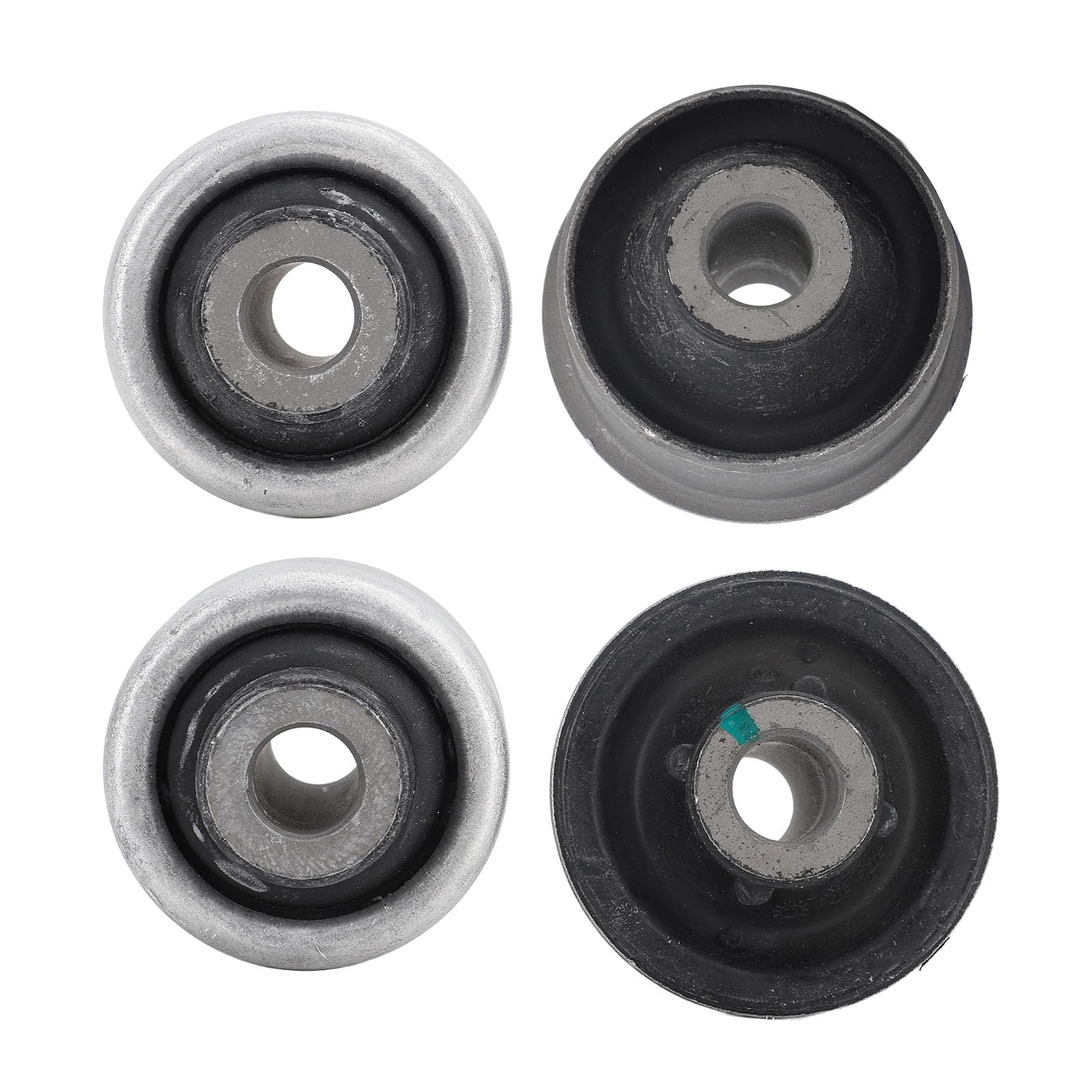 Kit de bujes de brazo de suspensión inferior delantero 352391 de ...