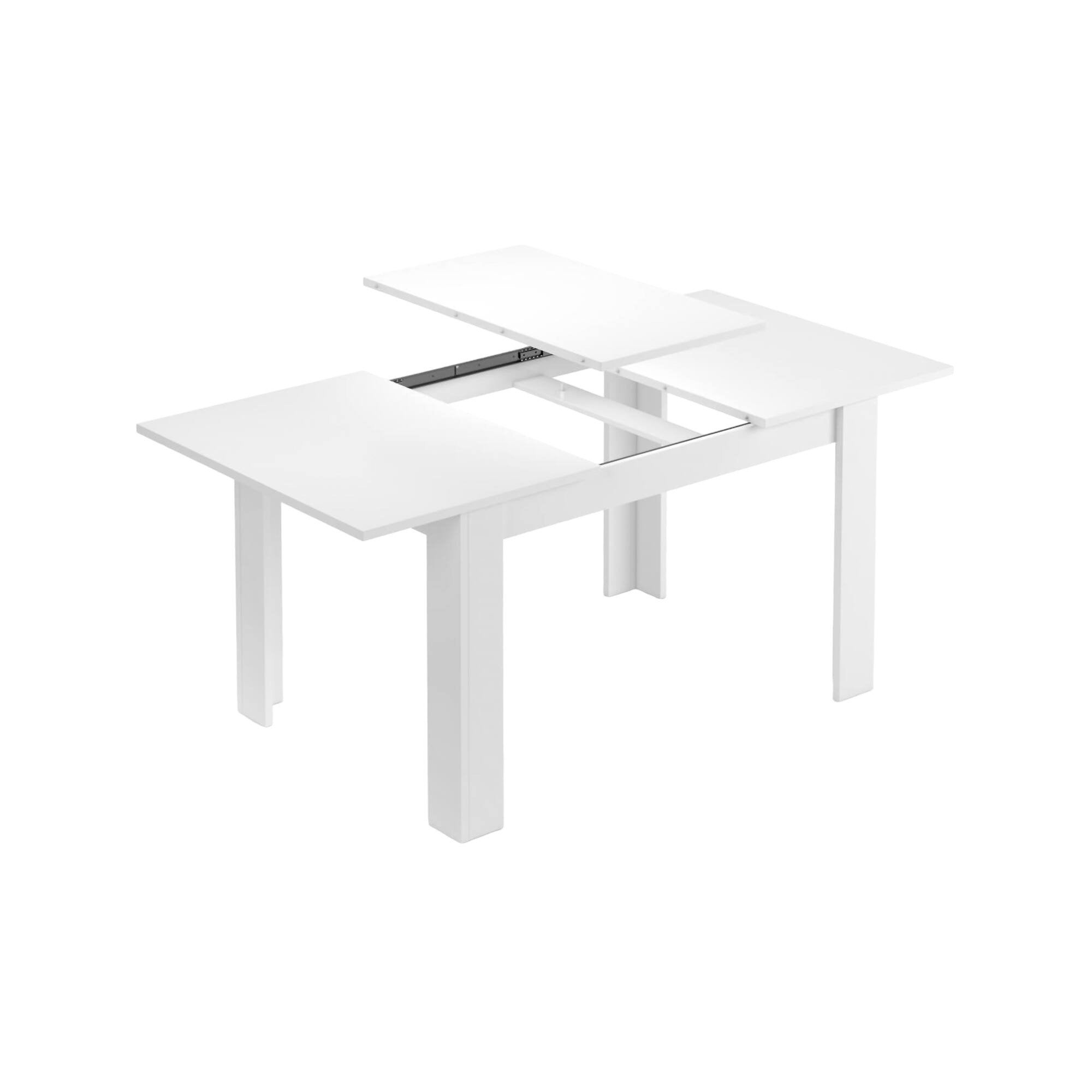Mesa extensible Midland, Consola extensible para comedor, Mesa de ...