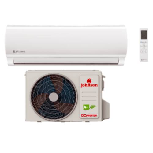 Aire Acondicionado Split Inverter Johnson MONTBLANC52K, con 4.541 fg/ 4 ...
