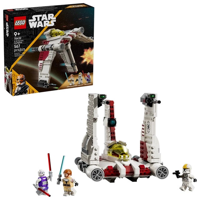 Lego star wars monster au meilleur prix | Leroy Merlin