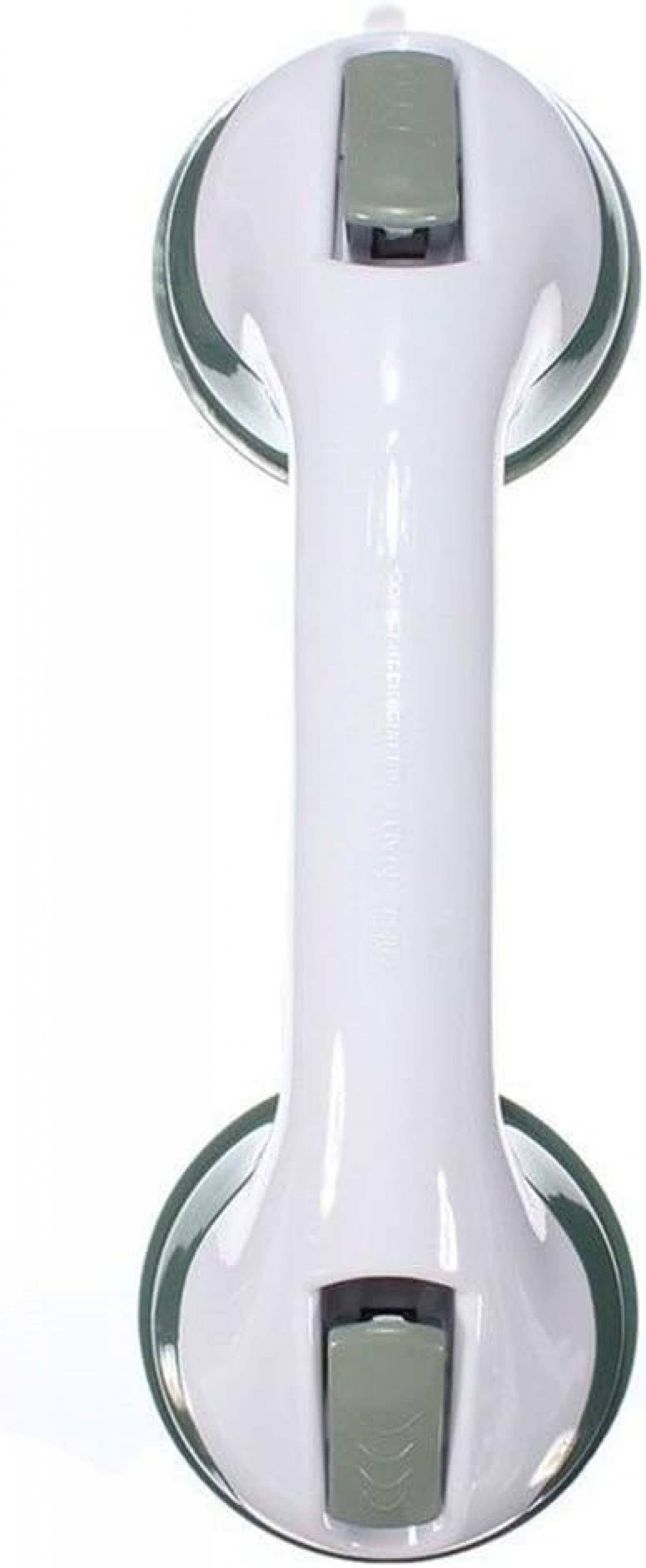 Barre d'appui à ventouse pour mur de douche, poignée de douche avec ...