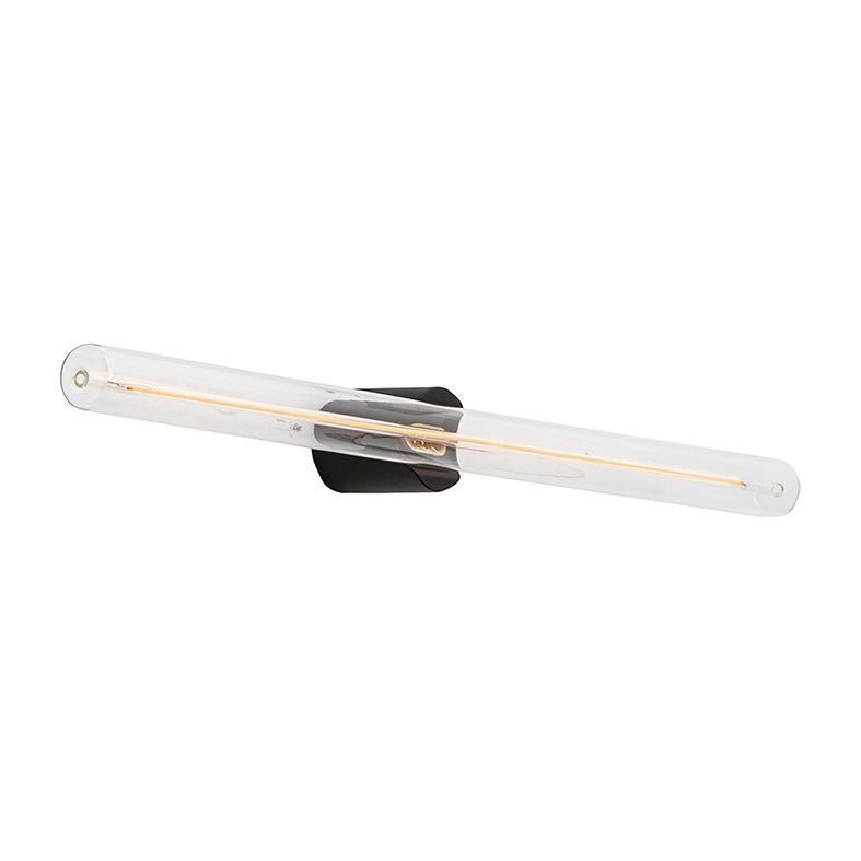 Aplique de pared LED para baño POTTER de 6 W, casquillo S14d, 2700 K ...
