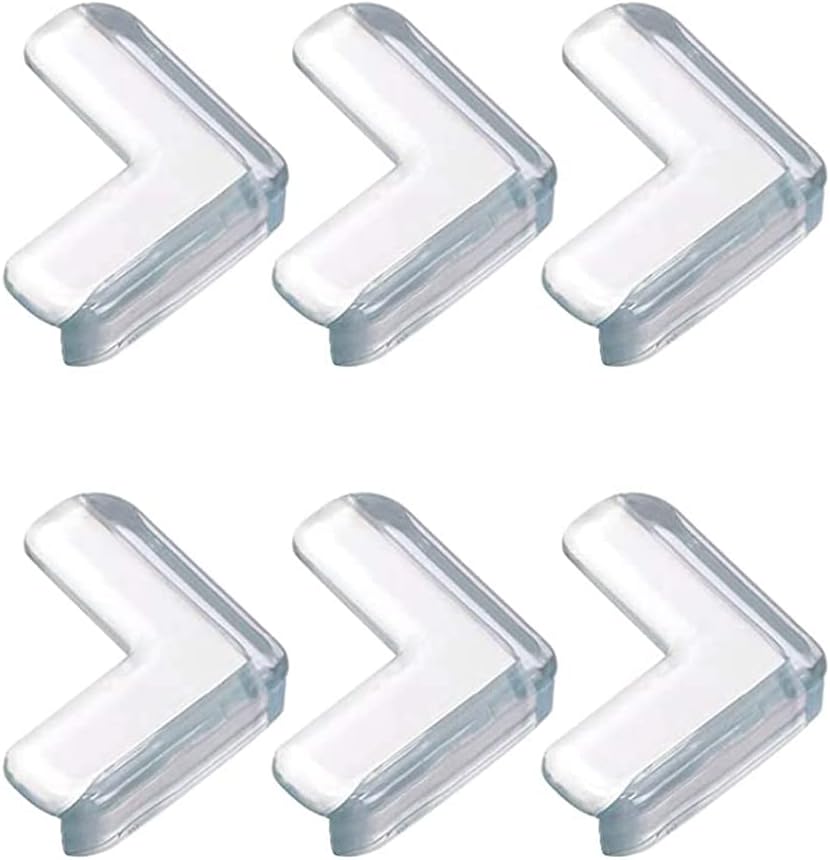 Protection Coin de Table Bébé, 6Pcs Protecteur d'angle de Meuble ...